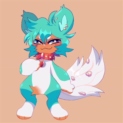  Pngtuber Example By Tel0din On Deviantart