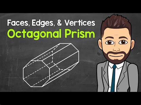 Octagonal Prism Faces Edges Vertices Pentagonal Prism Definition