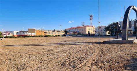 Говь Алтай аймгийн 100 жилийн ой ирэх сарын 1 2 нд болно