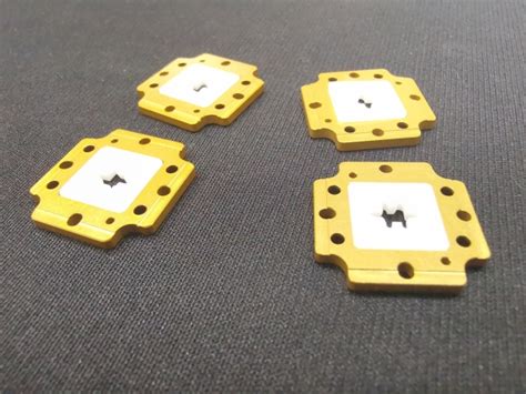 QFN Socket 導框 先進陶瓷製造