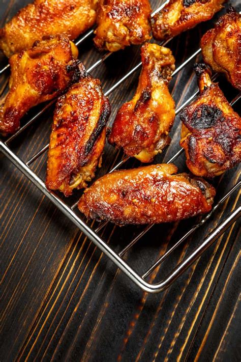 Keto Buffalo Chicken Wings Made In The Air Fryer ISaveA Z