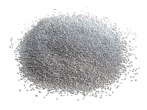Aluminum Cast Shot