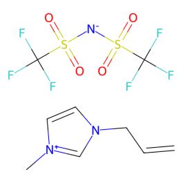 Allyl Methylimidazolium Bis Trifluoromethylsulfonyl Imide Prefix Cas No