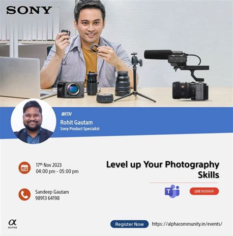 Hitesh Mahajan On Linkedin Sony Invites You To Join An Special Online