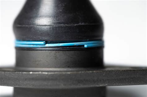 회색 배경에 볼 조인트 자동차 서스펜션 새로운 예비 부품 악셀 자동차 요소 0명에 대한 스톡 사진 및 기타 이미지 0명 강철 개체 그룹 Istock