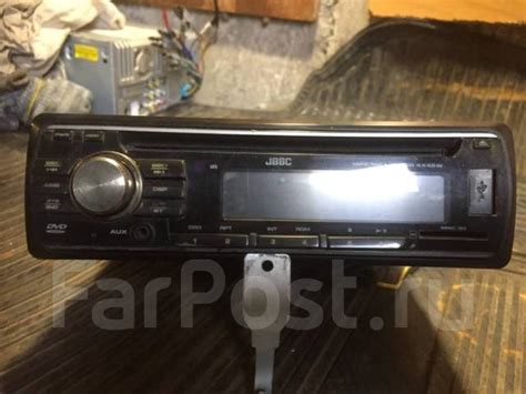 Магнитафон JBBC, 1 DIN — 178x50 мм, б/у, в наличии. Цена: 1 500₽ во ...