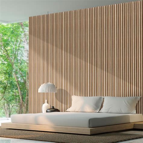 Lambrin Interior Pvc Maple 16 8x290 Cm 8 Piezas 3 9 M2 The Home Depot