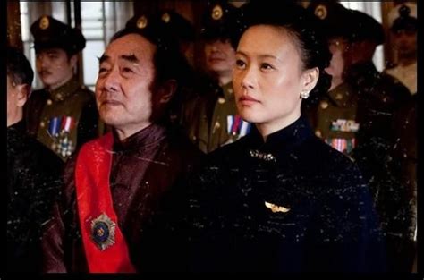 亞洲第一美女鄔君梅，飾演宋美齡優雅風情，51歲至今無子女 每日頭條