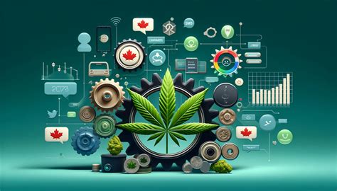Top 5 Automations Canadian Cannabis Companies Must Have In 2024 Highday