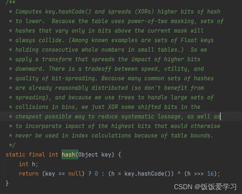 hashmap 1 hashmap转红黑树条件 csdn博客