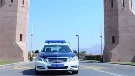 Three Arrested For Involvement In Several Theft Cases In Oman Times