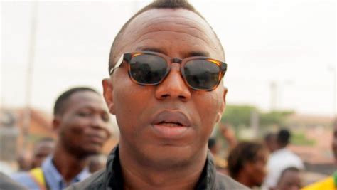 Nigeria Police Invite Omoyele Sowore Again Politics Nigeria
