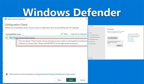 Set Microsoft Defender Av To Passive Mode On A Windows Server