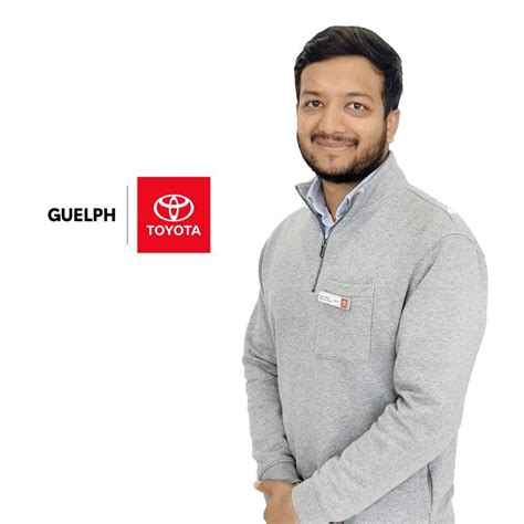 shail gandhi guelph toyota