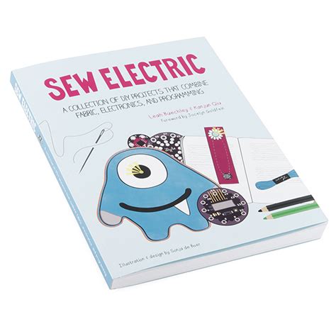 Sew Electric Buy In Australia Bok 12019 Sparkfun Core Electronics
