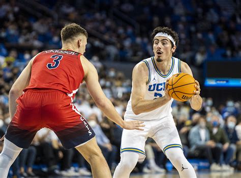 Gallery No 7 Ucla Mens Basketball Trounces No 3 Arizona At Home
