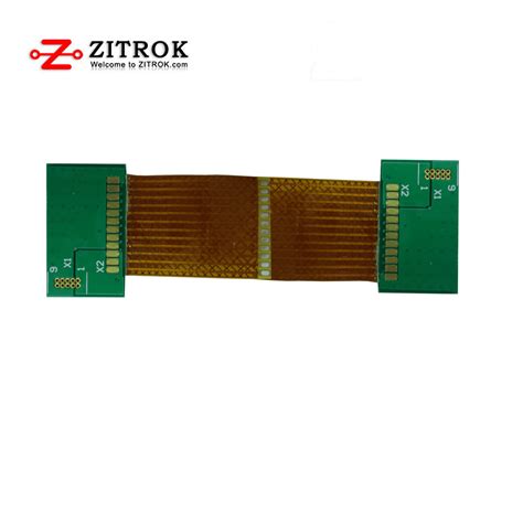 Pcb Manufacturing Electronic Pcb Assembly Service Rigid Flexible Board