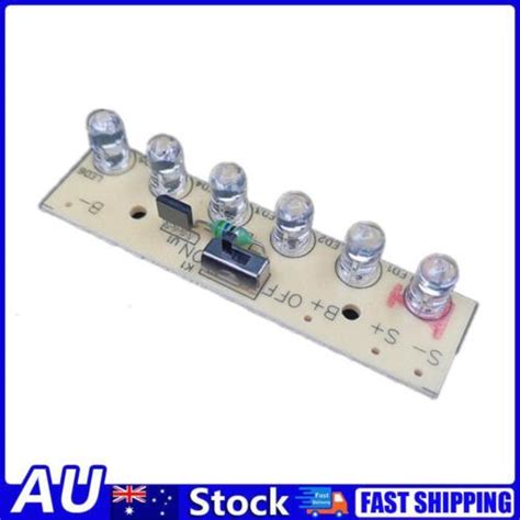 1 2v Solar Lamp Circuit Board Light Control Sensor Module Panel Circuit