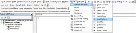 VBA Code Examples Add In Free Download For Excel