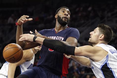 Magic Vs Pistons Gamethread