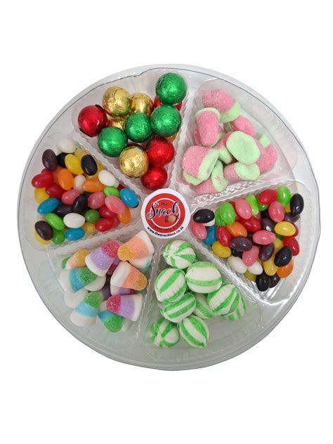 Sweetie Wheel The Snack Box