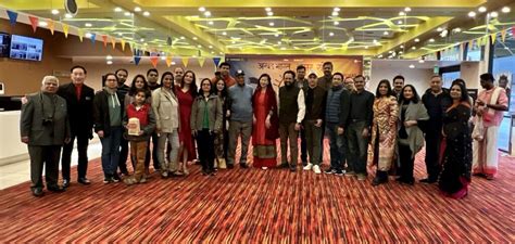 A4h Celebrates ‘swatantrya Veer Savarkar Movie Launch To Honor The