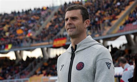 Juventus Thiago Motta Parla Del Futuro Cosa Ha Detto