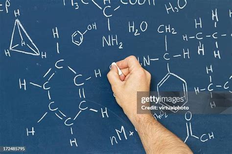 Chalk Chemical Formula Photos And Premium High Res Pictures Getty Images