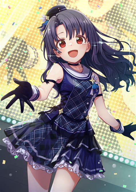 Medeshima Marota Takayama Sayoko Idolmaster Idolmaster Million Live Idolmaster Million Live