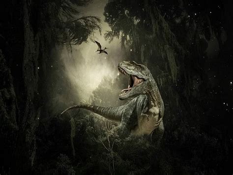 Researchers Find A Tyrannosaurs Last Meal Perfectly Preserved Inside