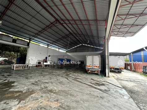 Kampung Subang Baru Jalan Sungai Buloh Seksyen U6 Bukit Cherakah