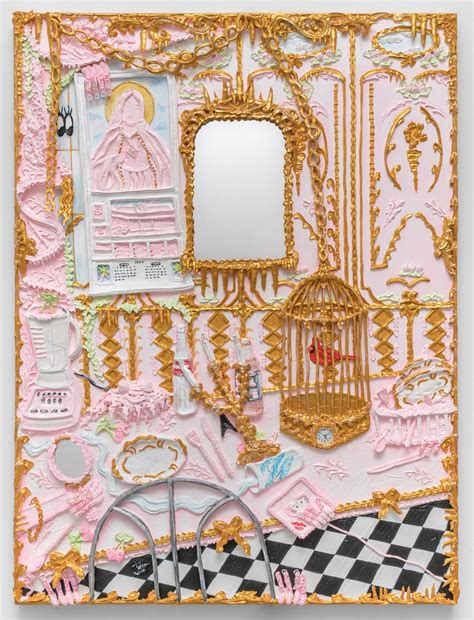 Frosted Works By Yvette Mayorga Divulge Issues That Are Anything But
