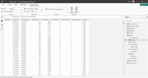 learning dax in power bi calculated columns and measures pujitha
