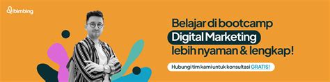 Dibimbing Id Contoh Digital Marketing Yang Sukses Di Indonesia