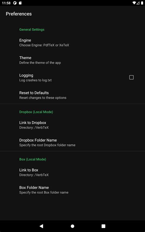Verbtex Latex Editor Apk For Android Download