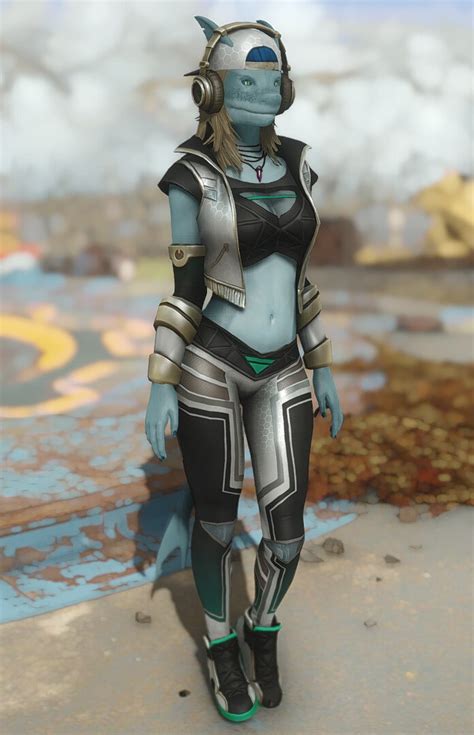 Fo4 Outfit Mashups And Ports Blazes Character Showcases Loverslab