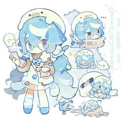 Q版图片大全 Q版高清好看的图片 花瓣用户vfZNCGvB的画板