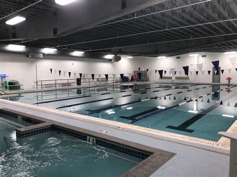 New Pool Body Zone Sports And Wellness Complex
