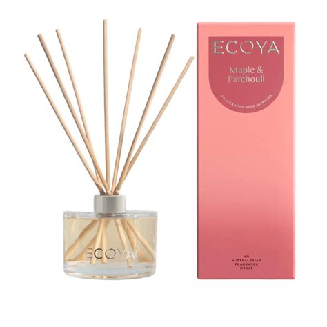 Fragranced Diffuser Maple Ecoya The Grace Collection Australia