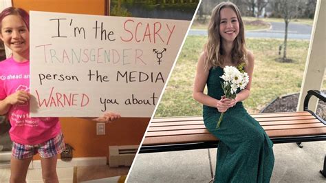 Trans People Go To Dances And Find Joy And Are Whole A Moms Viral Photos Of Her Daughter