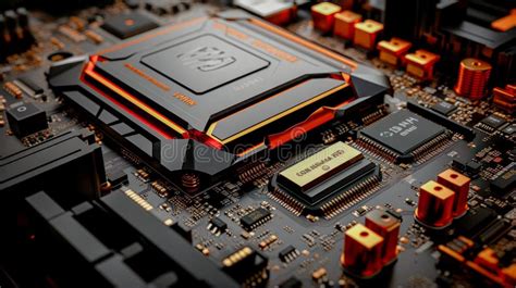 Gen Multiprocessor Stock Illustrations 112 Gen Multiprocessor Stock