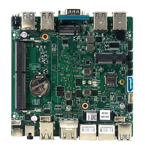 China Customized Itx Pc Motherboard Suppliers Manufacturers Factory Direct Wholesale AIOSTAR