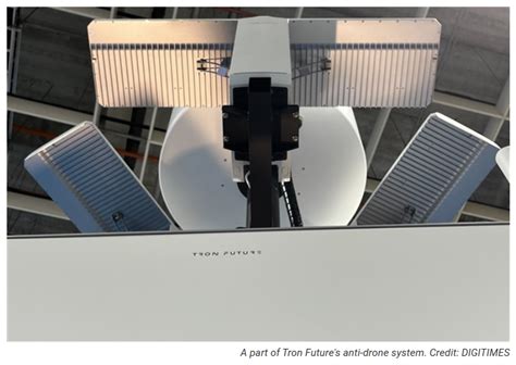 Leo User Terminals A Major Focus Of Taiwan Aerospace And Defense Technology Exhibition Tron