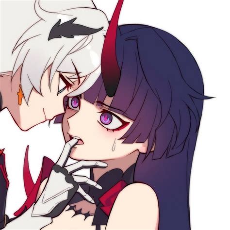 Pin By On Honkai Impact In Profile Picture Anime Matching Wallpaper