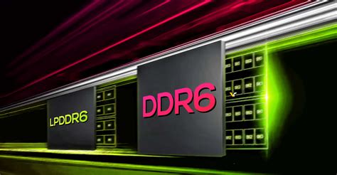 Ddr6 может предложить скорость до 21 Гбитс Jedec раскрыла подробности
