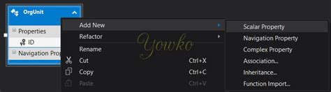 Entity Framework 無法匯入 Oracle View Yowko s Notes