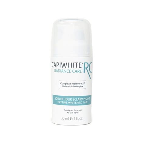 CAPIDERMA CAPIWHITE RC SOIN DE JOUR ECLAIRCISSANT ML Moment