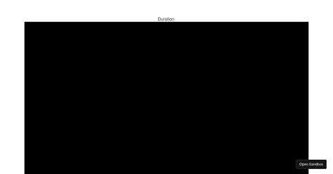 Vue Plyr Demo Forked Codesandbox