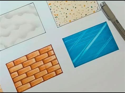 Rendering Drawings Glass