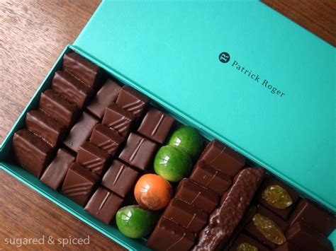 [paris] Patrick Roger 2 Sugared And Spiced